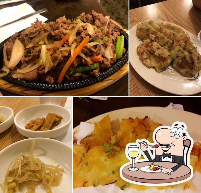 Sodam in Rochester - Restaurant menu and reviews
