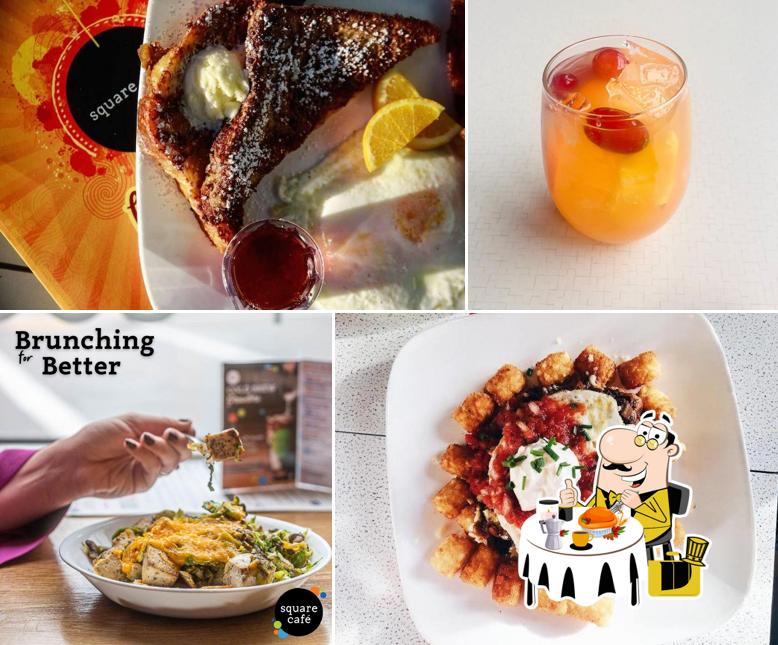 Square Cafe, Pittsburgh - Restaurant menu, prices and reviews