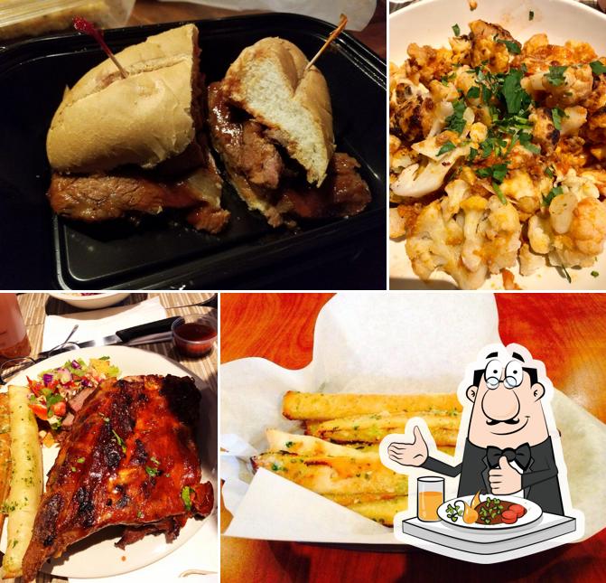 Stonefire Grill, Los Angeles - Restaurant menu, prices and reviews