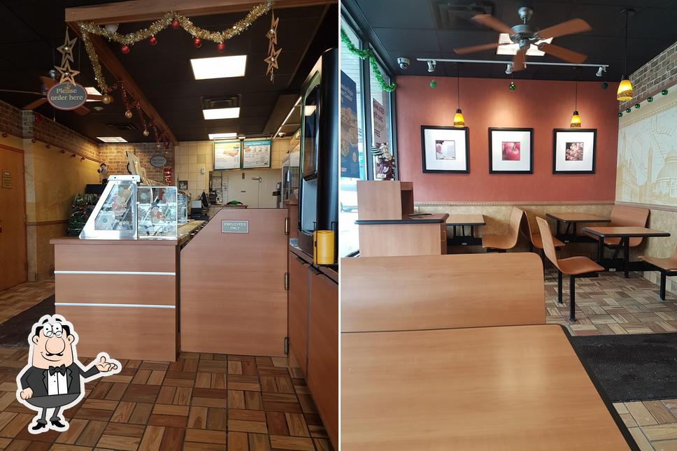 Subway, 345 Argyle St S Unit 107 in Caledonia - Restaurant menu and reviews