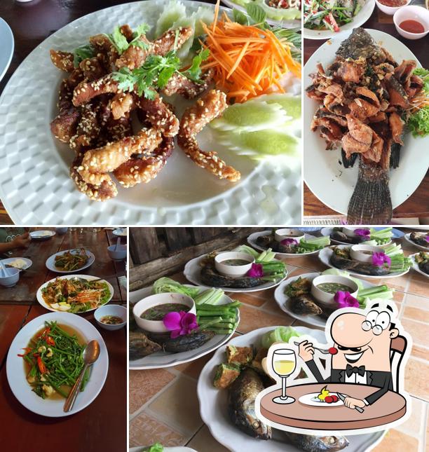 Tamnan Thai Restaurant, Kaset Wisai - Restaurant reviews