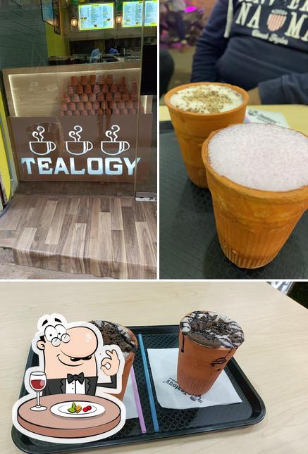 Tealogy Cafe, Kolkata - Restaurant reviews