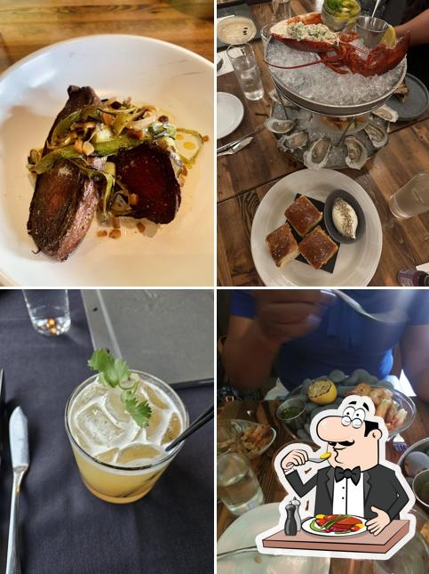 Tempest Charleston in Charleston - Restaurant menu and reviews
