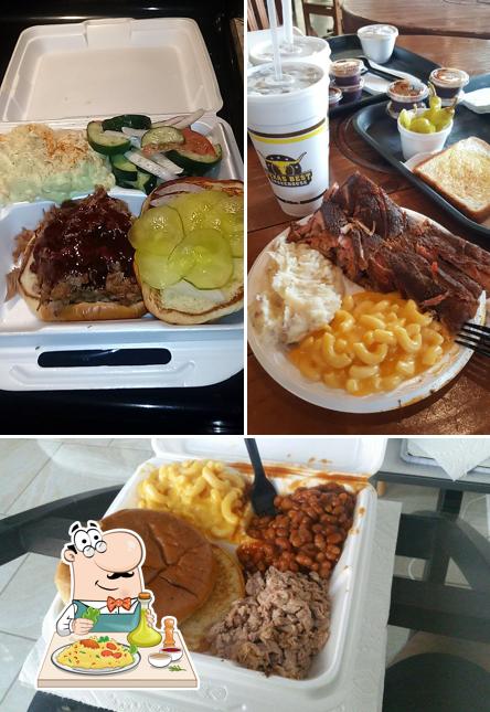Texas Best Smokehouse in Balch Springs - Restaurant menu and reviews