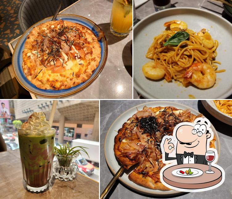 The Alchemist Cafe (Mong Kok), Hong Kong - Restaurant menu, prices and ...