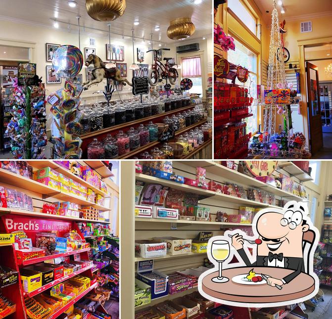 The Candy Bank, Mandeville - Restaurant menu, prices and reviews