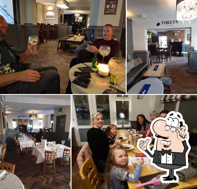 The Coach at Edenfield in Bury - Restaurant menu and reviews