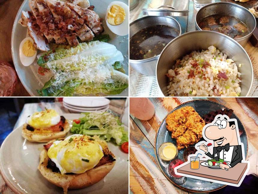 The Fat Seed Cafe + Roastery, Quezon City, M32G+H2J - Restaurant menu ...