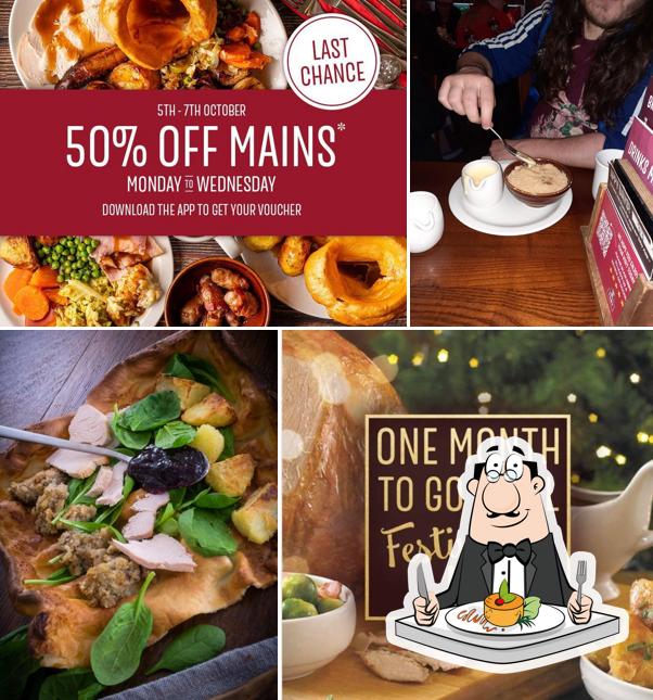 Browns Sutton Park, Sutton Coldfield - Restaurant menu, prices and reviews