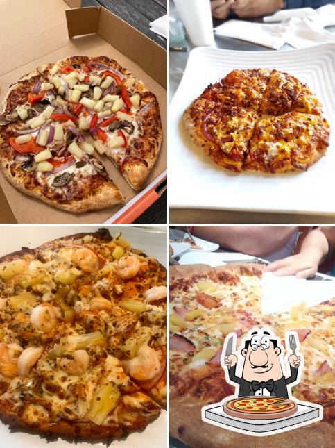 Ultimate California Pizza, 4003 Deville St in Myrtle Beach - Restaurant ...