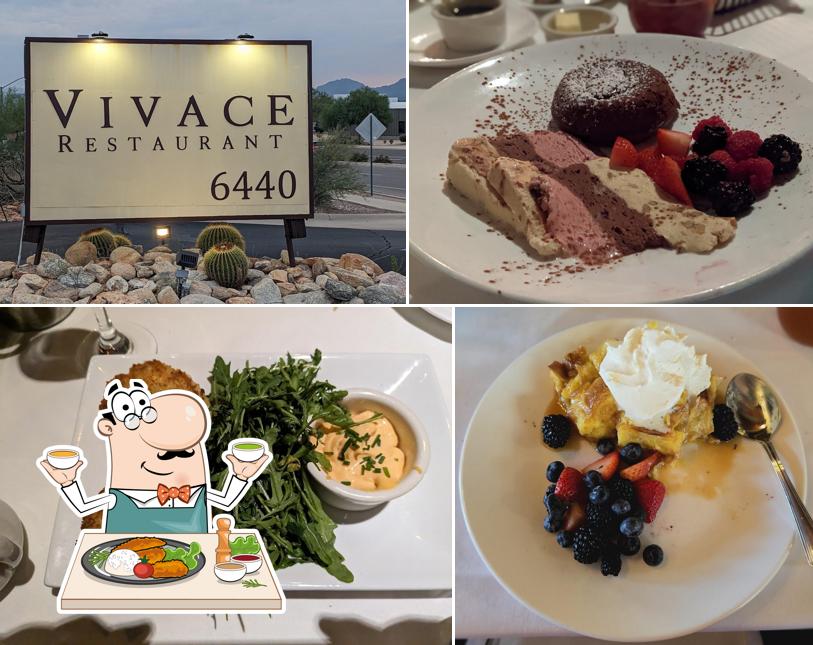 Vivace Restaurant, 6440 N Campbell Ave in Tucson - Restaurant reviews