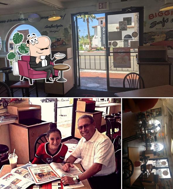Biggie's Burgers in San Clemente - Restaurant menu and reviews