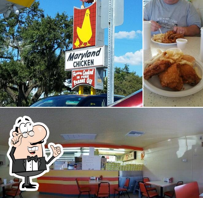 Maryland Fried Chicken, Plant City - Restaurant menu, prices and reviews