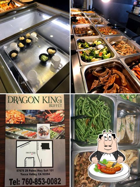 Dragon King Buffet in Yucca Valley - Restaurant menu and reviews