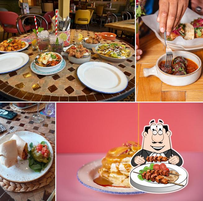 Revolución de Cuba Aberdeen, Aberdeen - Restaurant menu, prices and reviews