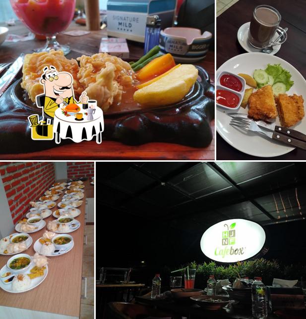 HJNF CAFE BOX, Jepara - Restaurant menu, prices and reviews