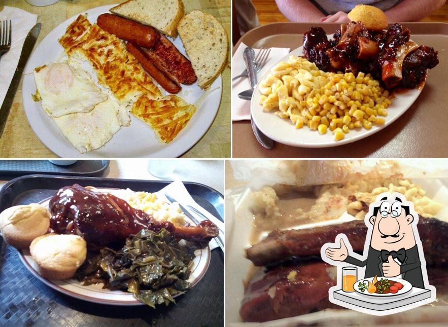 MacArthur's Restaurant, Chicago - Restaurant menu, prices and reviews