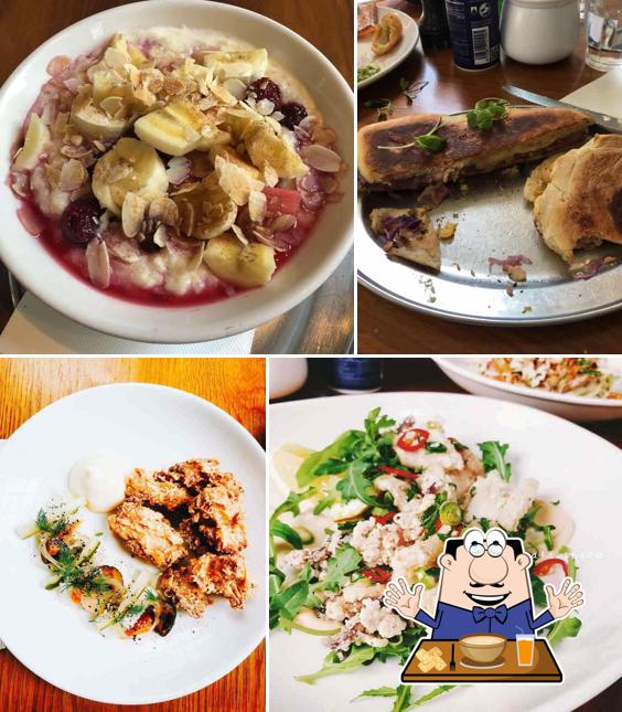 Mr Tulk Cafe, Melbourne - Restaurant menu, prices and reviews