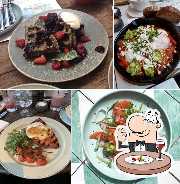 Rail House Victoria, London - Restaurant menu, prices and reviews