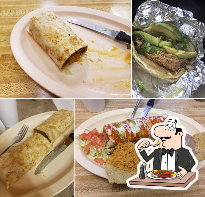 Taco & Burrito Palace, 3507 N Halsted St in Chicago - Restaurant menu ...