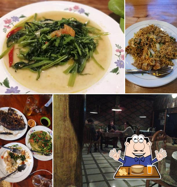 Alyssa Restaurant, Tuktuk Siadong - Restaurant menu, prices and reviews