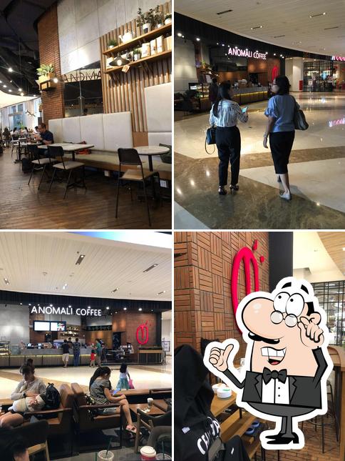 Anomali Coffee PIK Avenue cafe, North Jakarta, Jl. Pantai Indah Kapuk ...