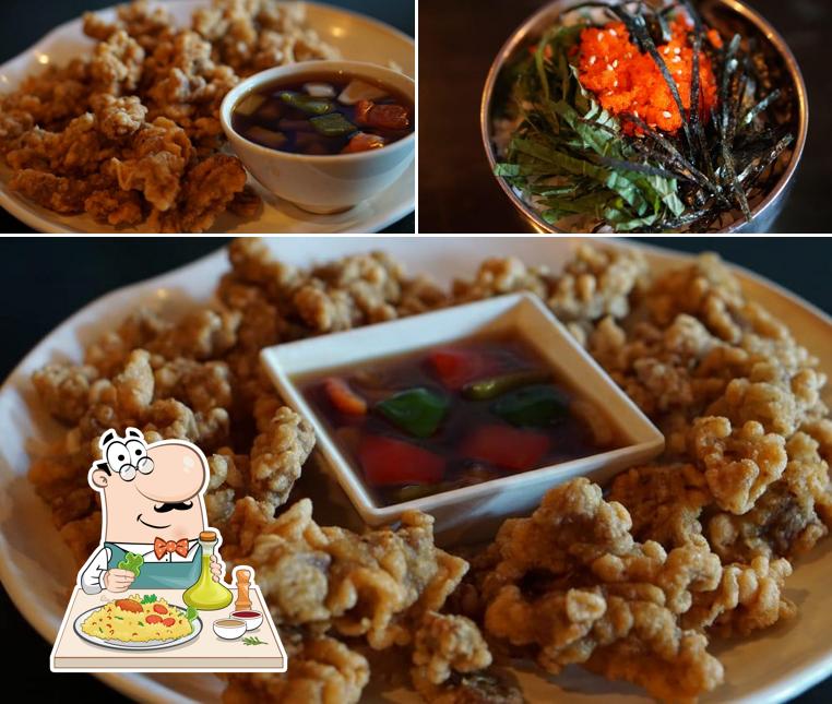 Arang, New York City - Restaurant menu, prices and reviews
