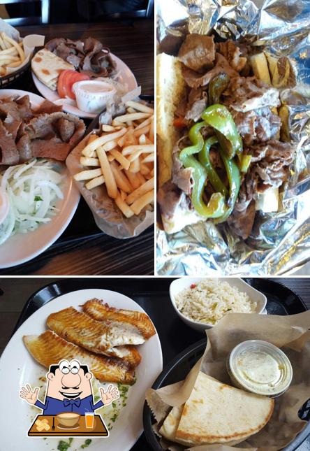 Dengeos - Skokie, 3301 Main St in Skokie - Restaurant menu and reviews