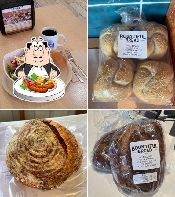 Bountiful Bread, Albany - Restaurant menu, prices and reviews