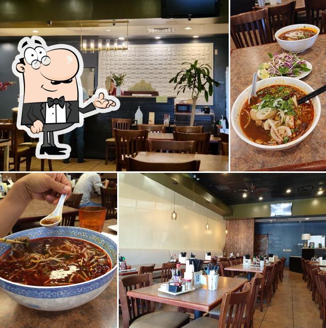 Bun Bo Hue Tay Do in Houston - Restaurant reviews
