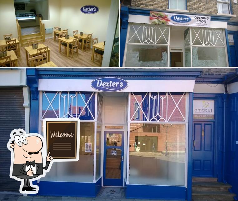 Dexter's Sandwich and Coffee Shop, Hartlepool - Menú del restaurante ...