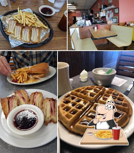 Donnie's Diner, Branson West - Restaurant menu, prices and reviews