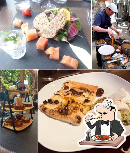 La Balade, Soudorgues - Restaurant menu, prices and reviews