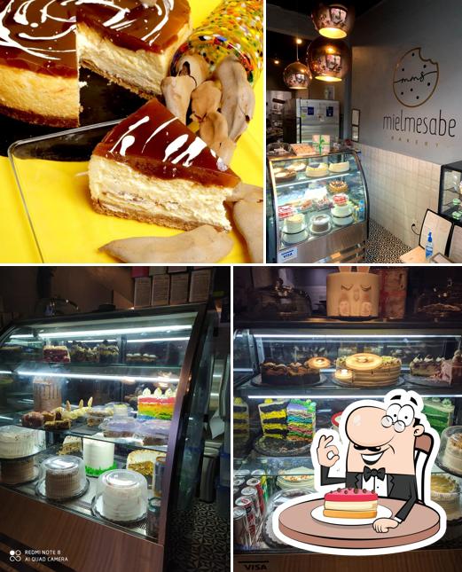 Mielmesabe Bakery, Ciudad López Mateos - Menú del restaurante, precios ...