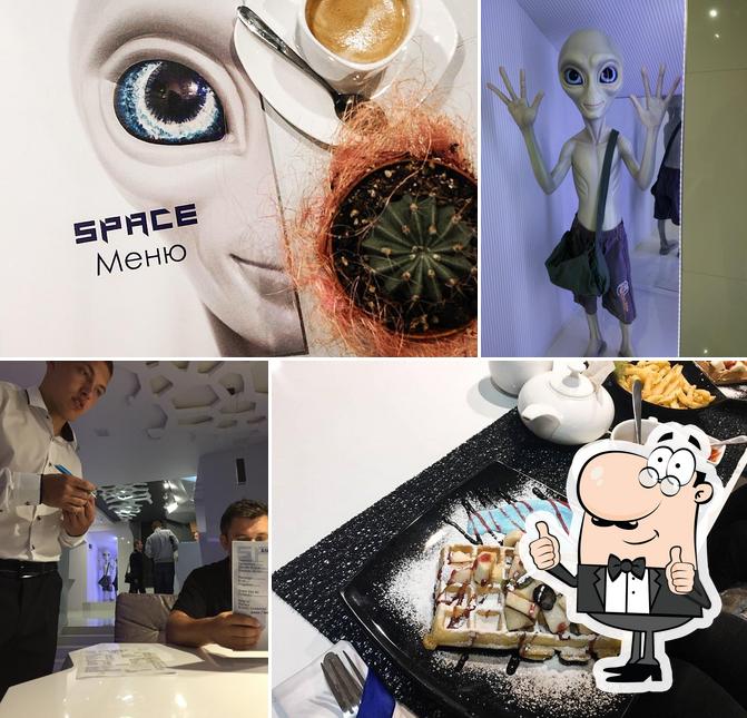 Space cafe, Kolomyya - Restaurant reviews