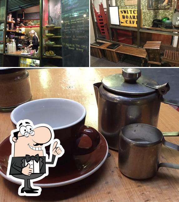 Switchboard in Melbourne - Restaurant menu and reviews
