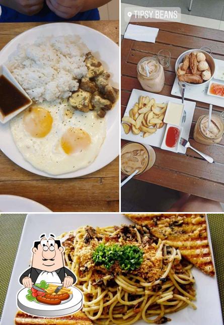 Tipsy Beans, Mandaluyong - Restaurant menu, prices and reviews