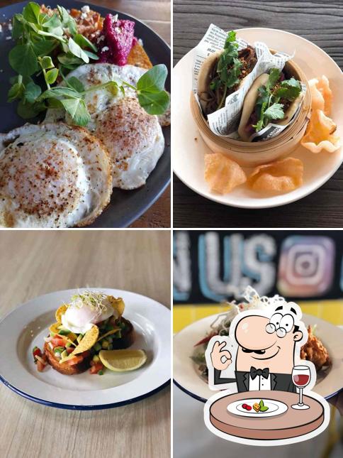 Yellowish in Hamilton - Restaurant menu and reviews