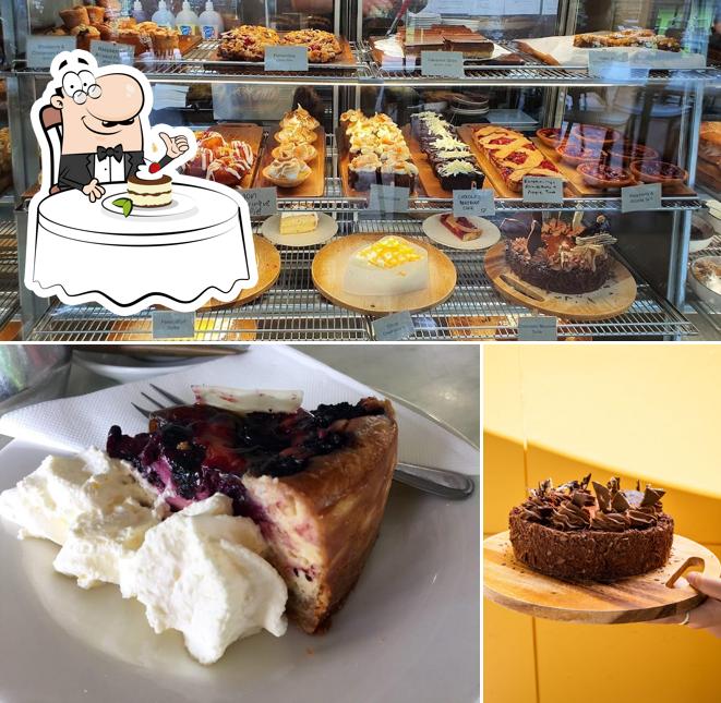Zamia Cafe, West Perth - Restaurant menu, prices and reviews