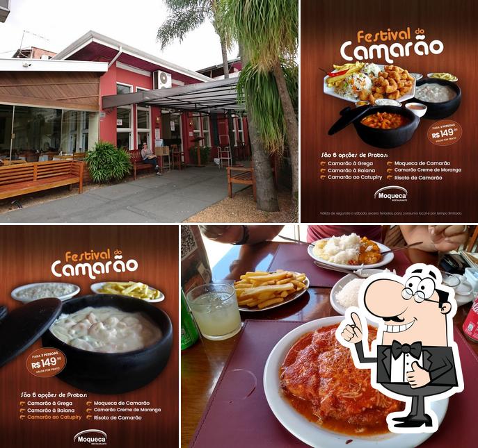 Moqueca, Indaiatuba - menu e avaliações do e restaurante de frutos do mar