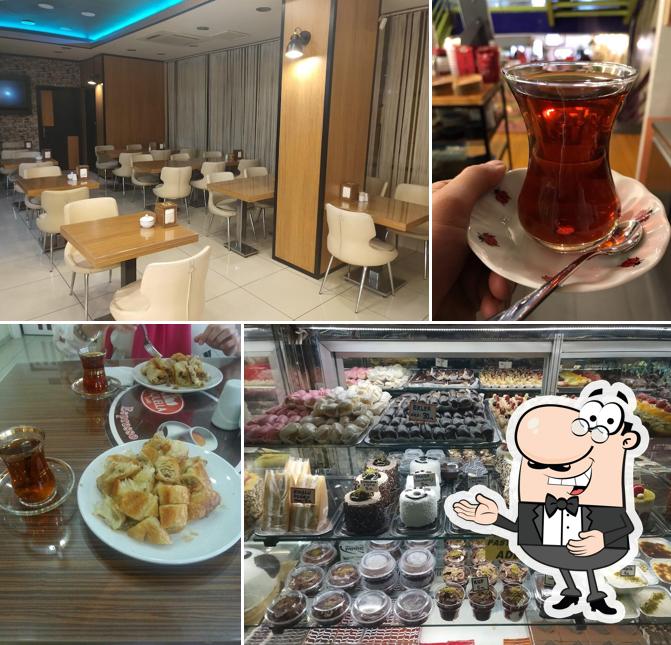 Cennet Pastanesi, Istanbul - Restaurant menu, prices and reviews