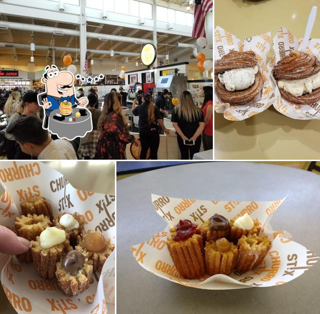 Churro Stix, Ventura - Restaurant menu, prices and reviews