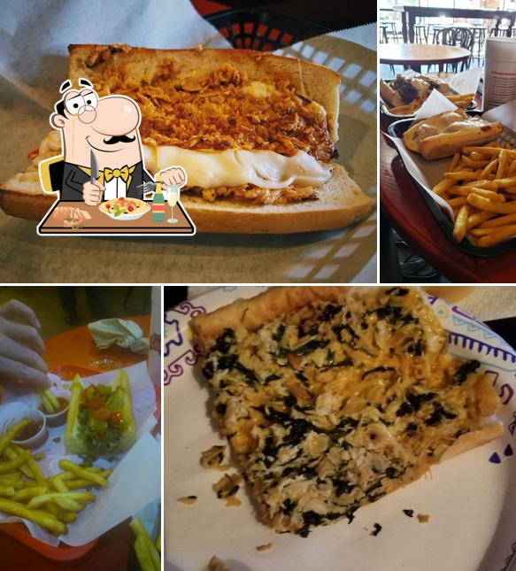 Corleone's Philly Steaks & Pizza, Phoenix - Restaurant menu, prices and ...