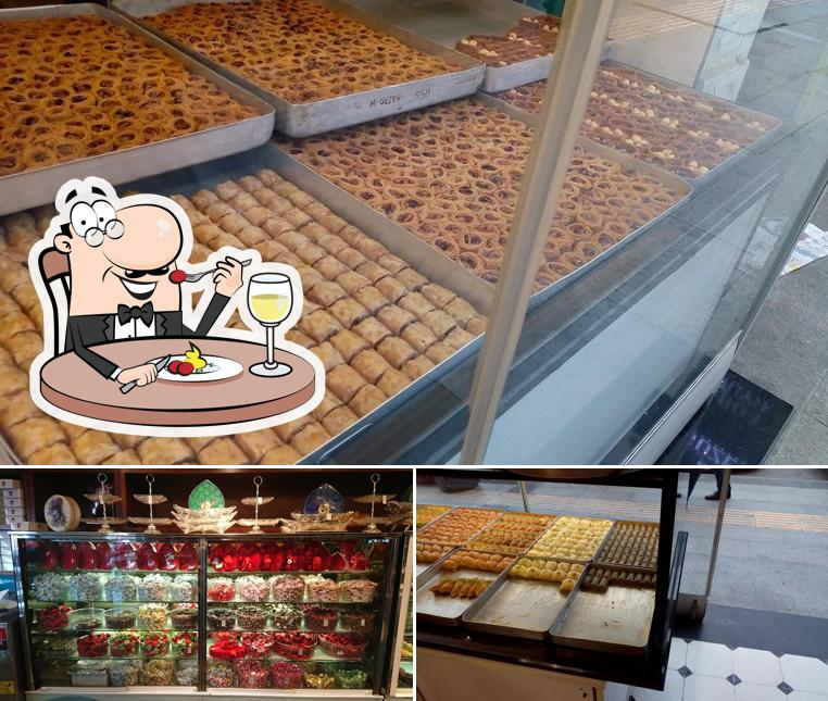 Liman Pastanesi, Yalova, Cumhuriyet Cd. No:10 - Restaurant reviews