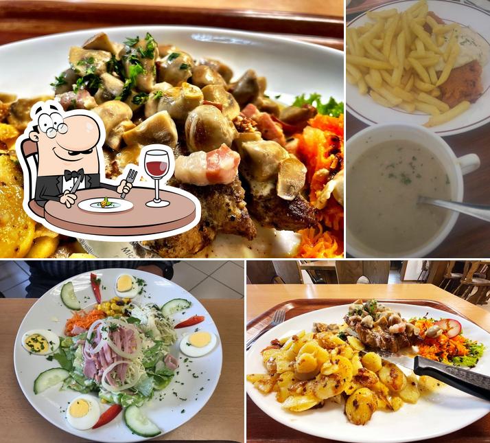Deutsche Kantine, Spangdahlem - Restaurant menu, prices and reviews