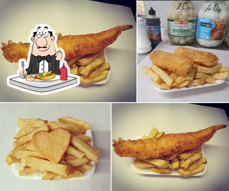 New Elgin Chip Shop, Elgin - Restaurant menu, prices and reviews