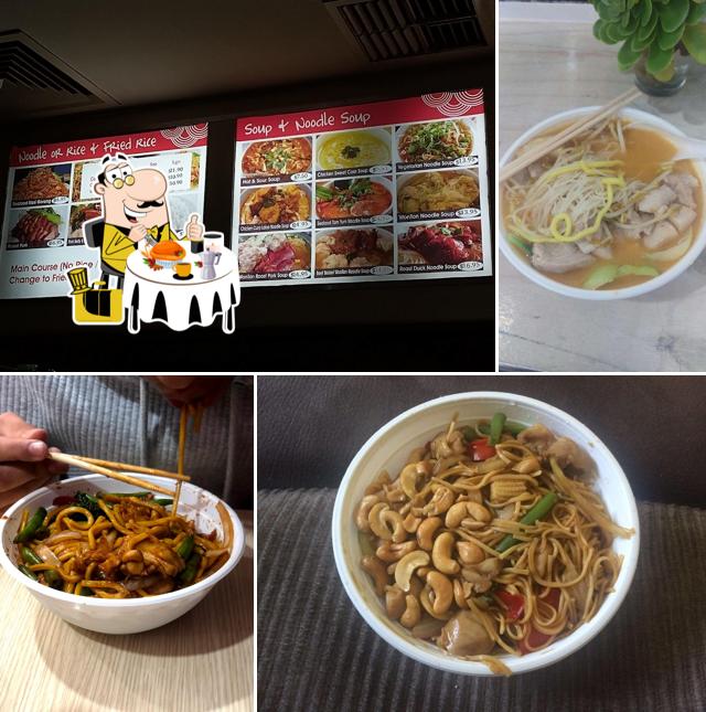 Noodle Corner, Pascoe Vale - Restaurant menu, prices and reviews