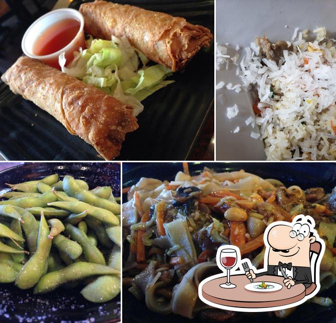 Fire Wok, 11075 I-10 in San Antonio - Restaurant menu and reviews