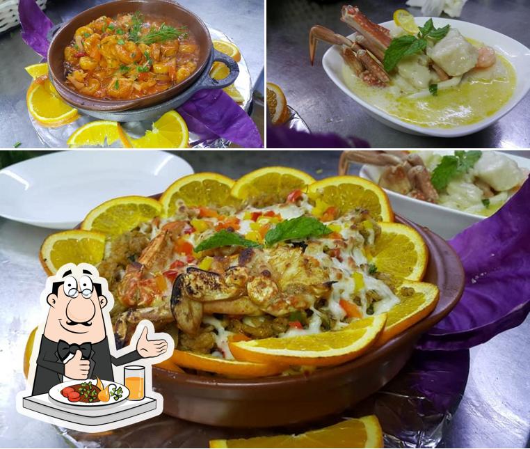 مطعم جندوفلي للمأكولات البحرية شارع الدفاع _Gandofly Seafood Restaurant ...