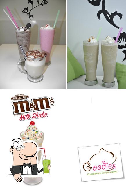 Goodies Café, Mexicali - Restaurant menu, prices and reviews